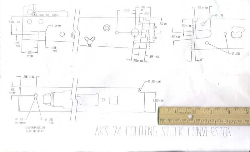 Ak Receiver Template Pdf Lily Rue