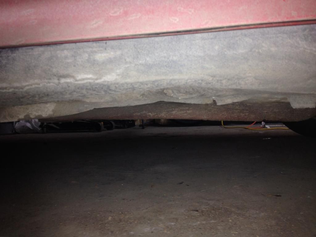 Jacking Point Collapsed | TDIClub Forums