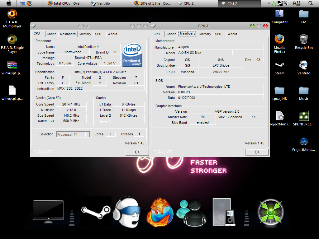 Intel Northwood Help | Overclock.net