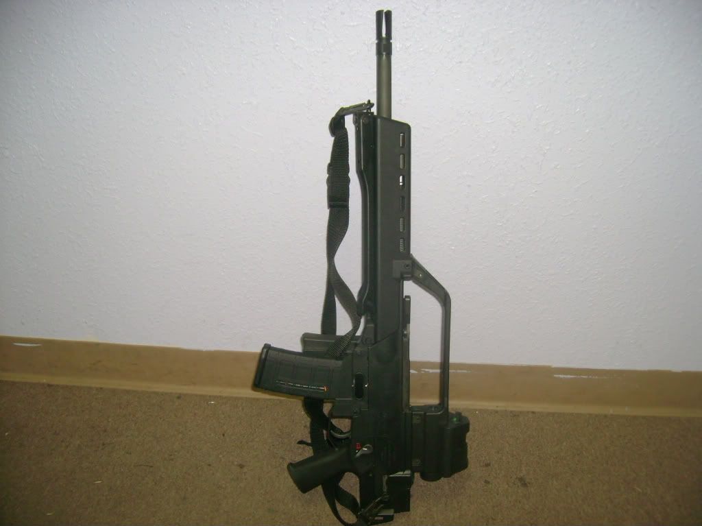 My g36 conversion | HKPRO Forums