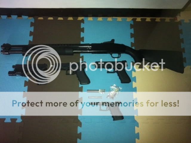 Glock | Page 4 | Mossberg Owners