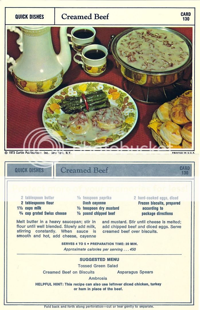 Curtin Series 6: vintage_recipes — LiveJournal