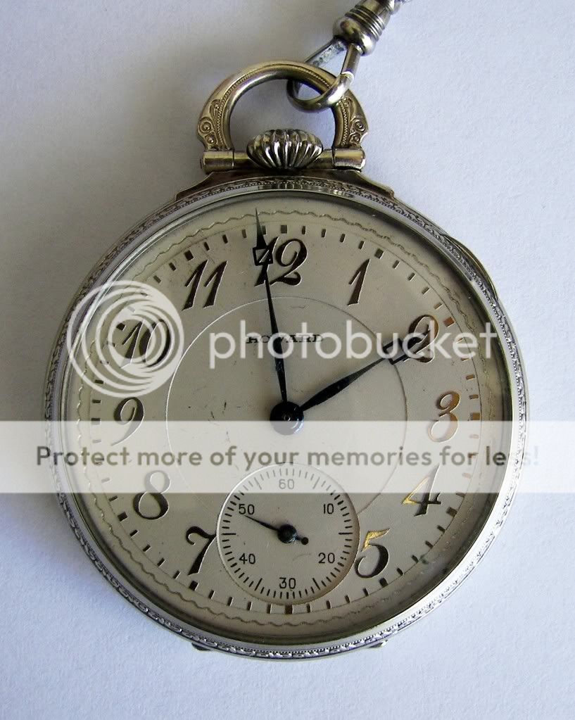 Old E. Howard/Keystone Extra pocket watch?? | NAWCC Forums