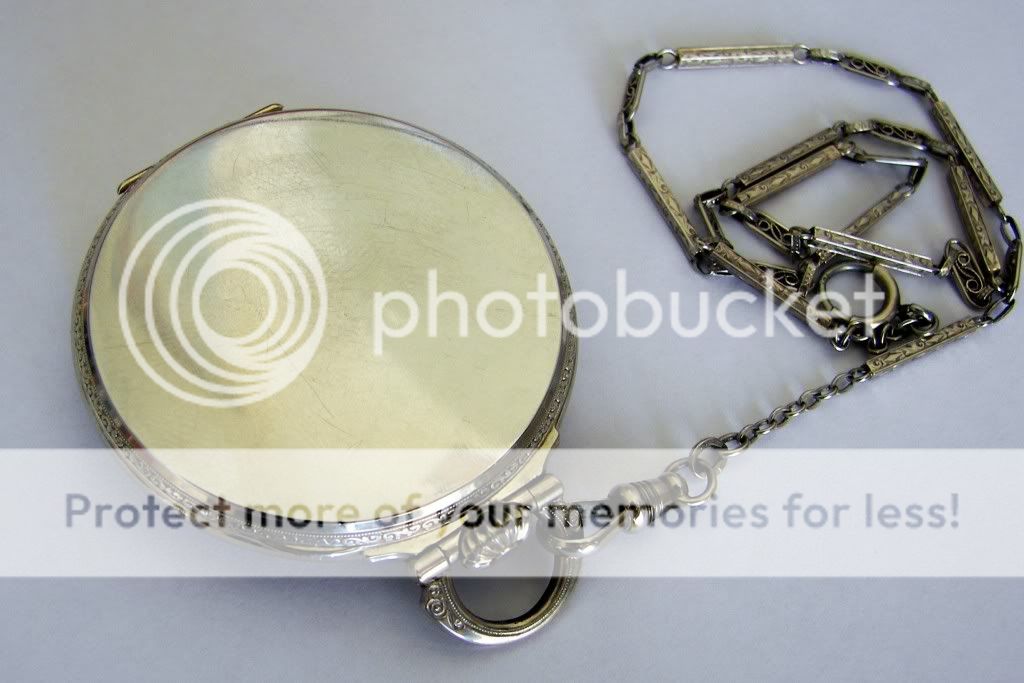 Old E. Howard/Keystone Extra pocket watch?? | NAWCC Forums