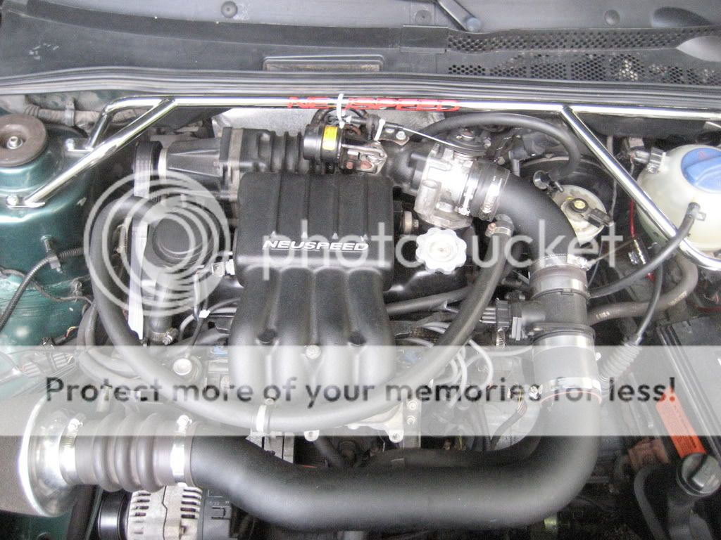 FS: neuspeed supercharger $700 | VW Vortex - Volkswagen Forum
