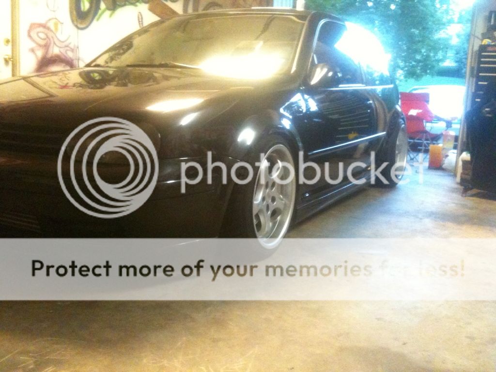 FT: Brock b2's 17x8.5 and 17x10 | VW Vortex - Volkswagen Forum