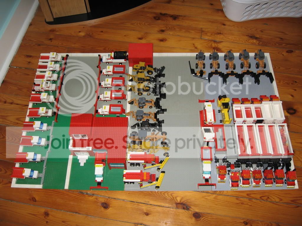 My Dioarama in lego's - General Topics - DHS Forum