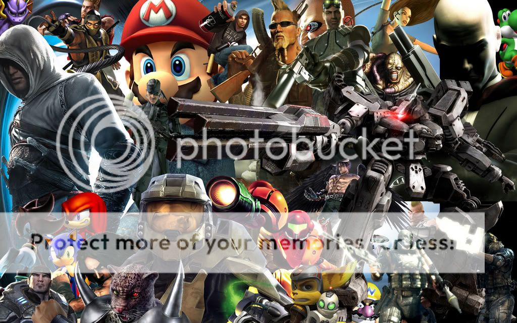 Games Computer Game Character Wallpaper | Games Computer Game Character ...