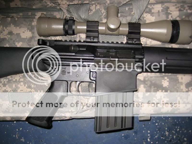 Lets see your semi-auto precision rifles(Pics) - Page 19 - AR15.COM