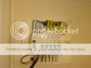 Cute little Square D Consumer Unit | Electrician Talk