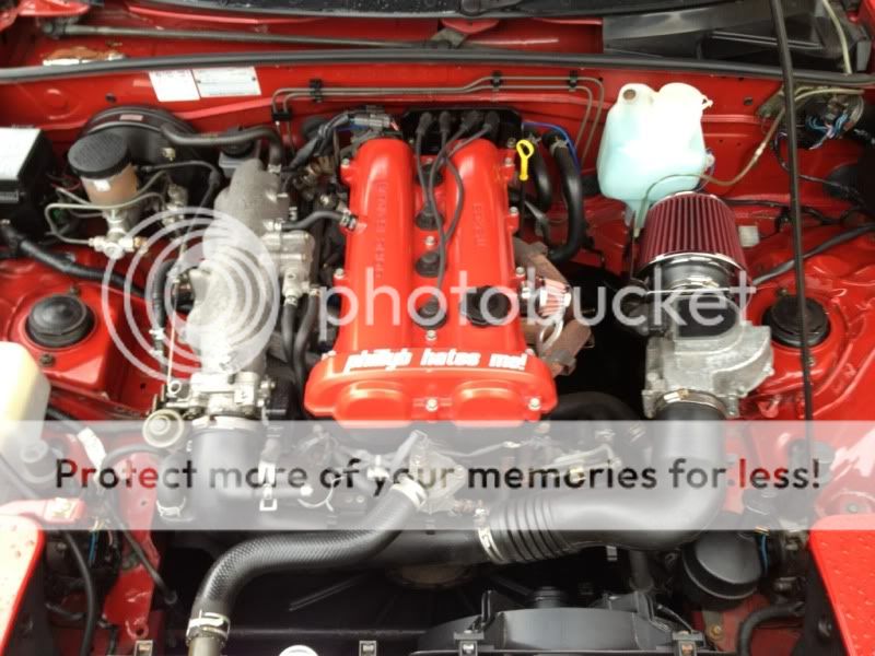 Cleaning the engine bay - MX-5 Miata Forum