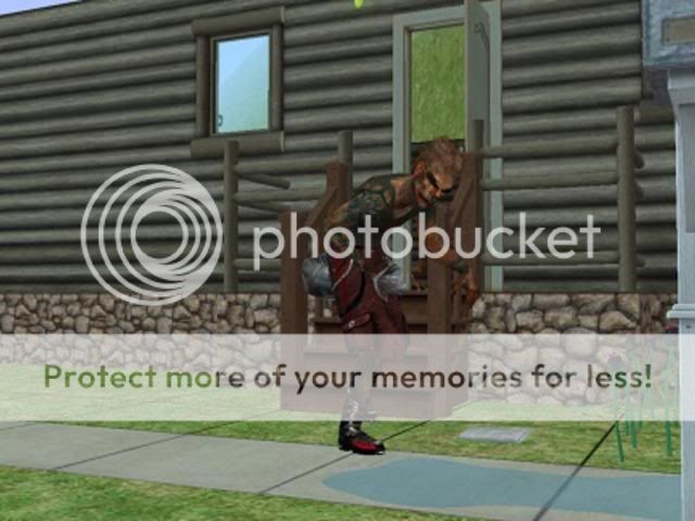 Werewolf Photos - The Sims 2 Forum - Neoseeker Forums