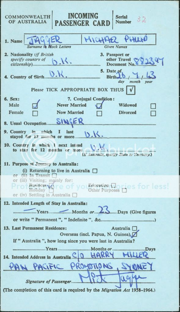 Happy birthday Mick!