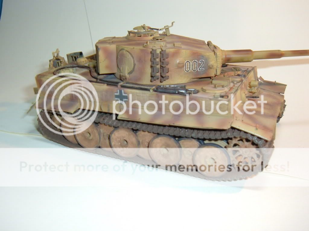 Tamiya Tiger 1 (Mid Prod) Lots of Pics - FineScale Modeler - Essential ...