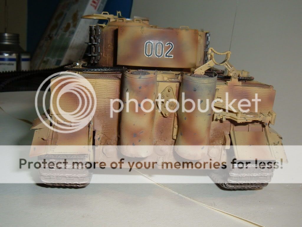 Tamiya Tiger 1 (Mid Prod) Lots of Pics - FineScale Modeler - Essential ...