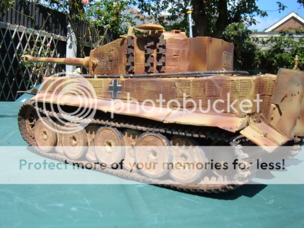 Tamiya Tiger 1 (Mid Prod) Lots of Pics - FineScale Modeler - Essential ...