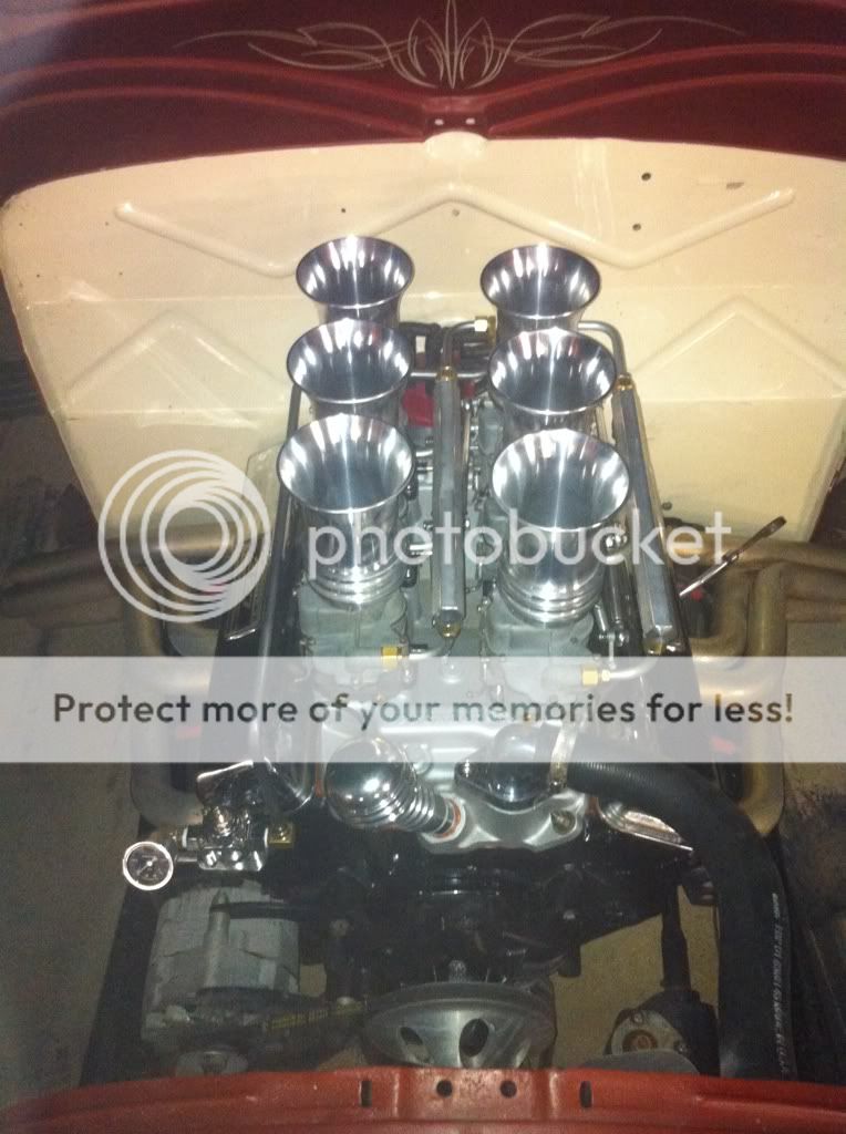 Best dressed engine...who has it ? ! ! ! | The H.A.M.B.