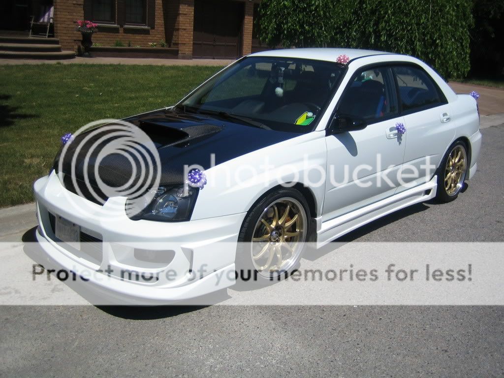 FS: Team Nextmod 2004 STI setup for track or show car | VW Vortex ...