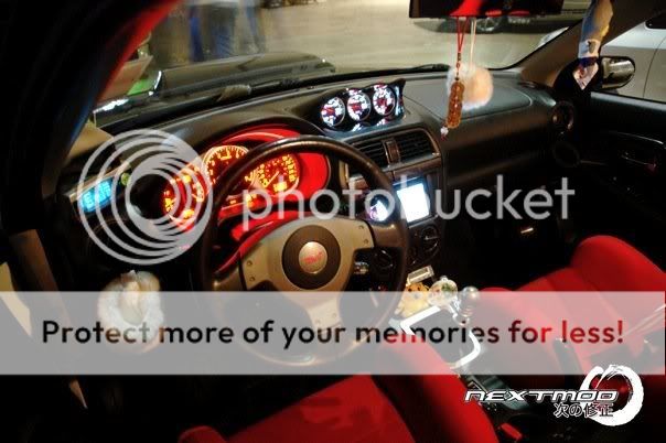 FS: Team Nextmod 2004 STI setup for track or show car | VW Vortex ...