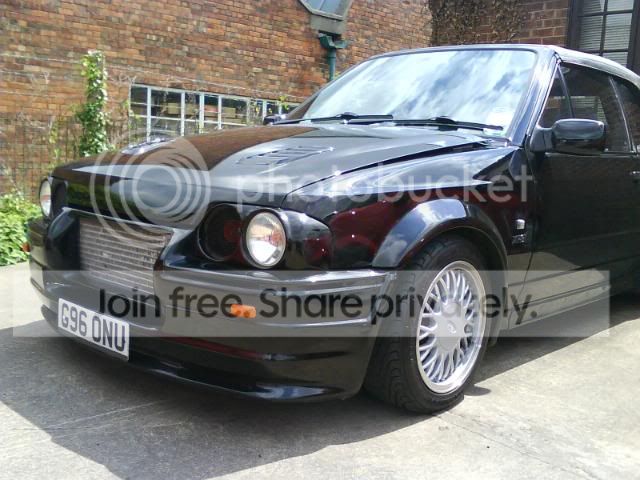 G reg Escort XR3I cabriolet : Cars For Sale | Fiesta Forums