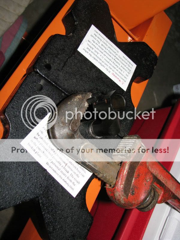 Removing FSB, gas block, and rear sight base > AK Discussions > AR15.COM