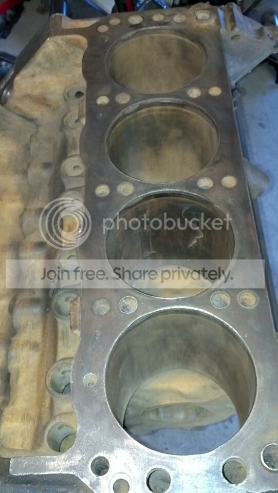 1970 BOSS 302 block | Ford Mustang Forums