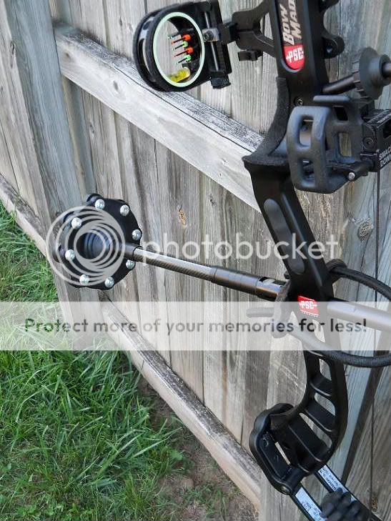 Review: Doinker DISH, is it all that and the bag of chips? | Archery ...