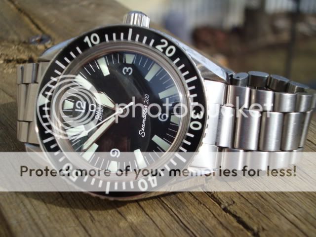 Omega SM300 Watchco Version | WatchUSeek Watch Forums