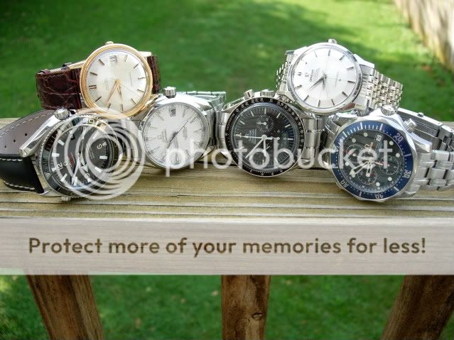 SOMOC (State of My Omega Collection) | WatchUSeek Watch Forums