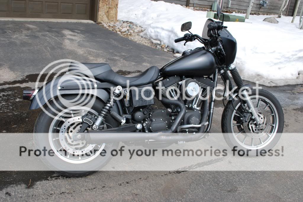 2000 Harley Davidson FXDX Dyna Superglide Sport | Jockey Journal Forum