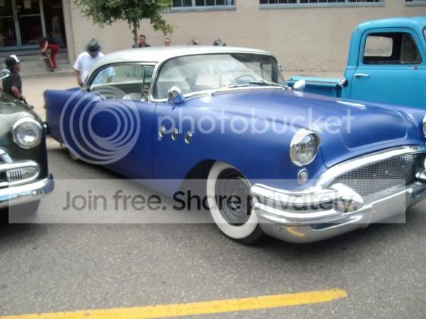 55 Buick Kustom Pics | The H.A.M.B.