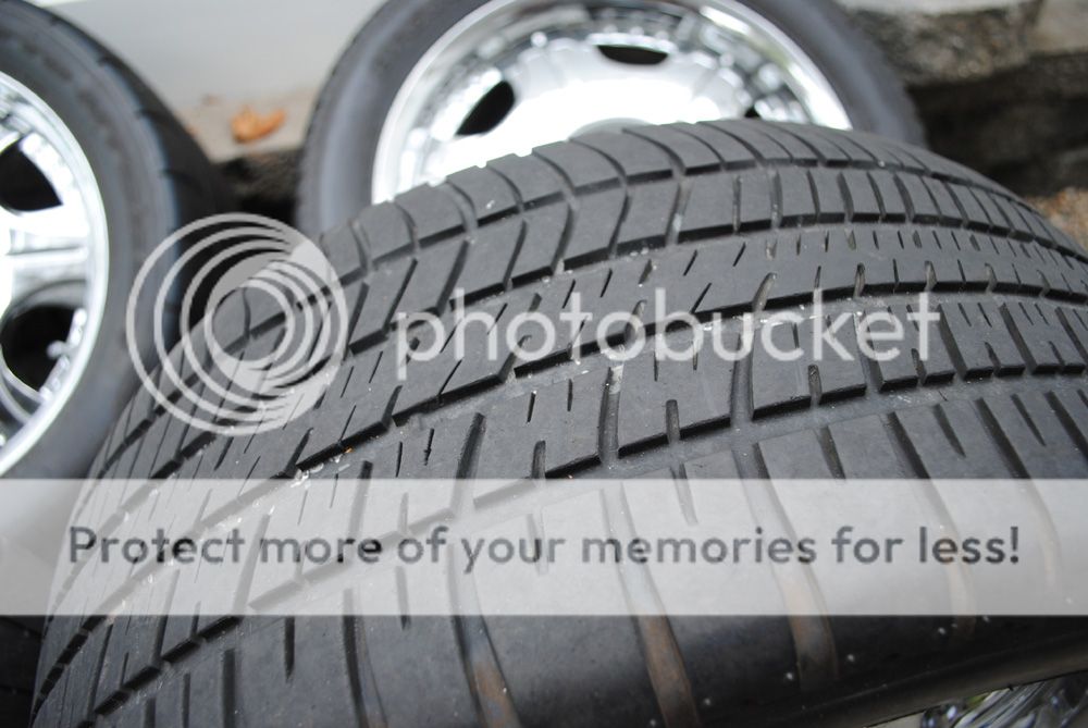 17" ROX Wheels with NITTO DR's and BFG KDWS tires | LS1GTO Forums