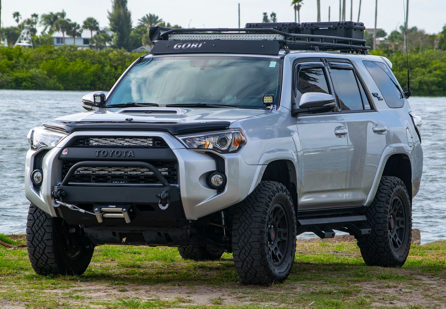 Shwell's Gen 5 Build Thread - Page 2 - Toyota 4Runner Forum - Largest ...