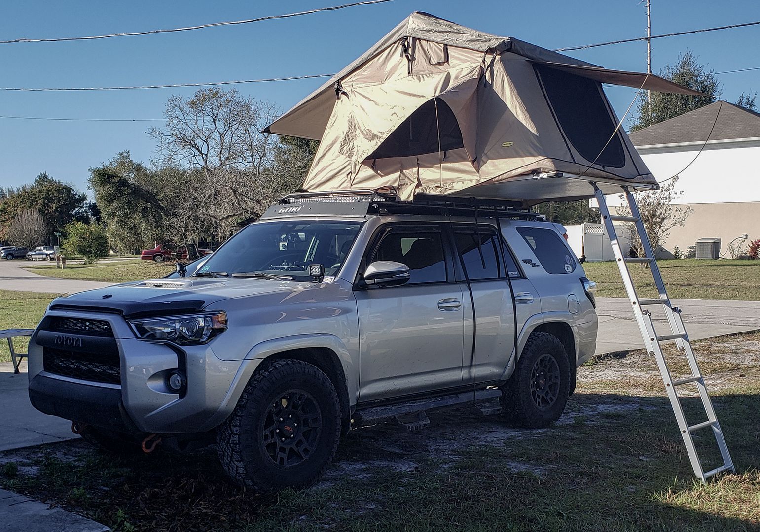 Shwell's Gen 5 Build Thread - Toyota 4Runner Forum - Largest 4Runner Forum