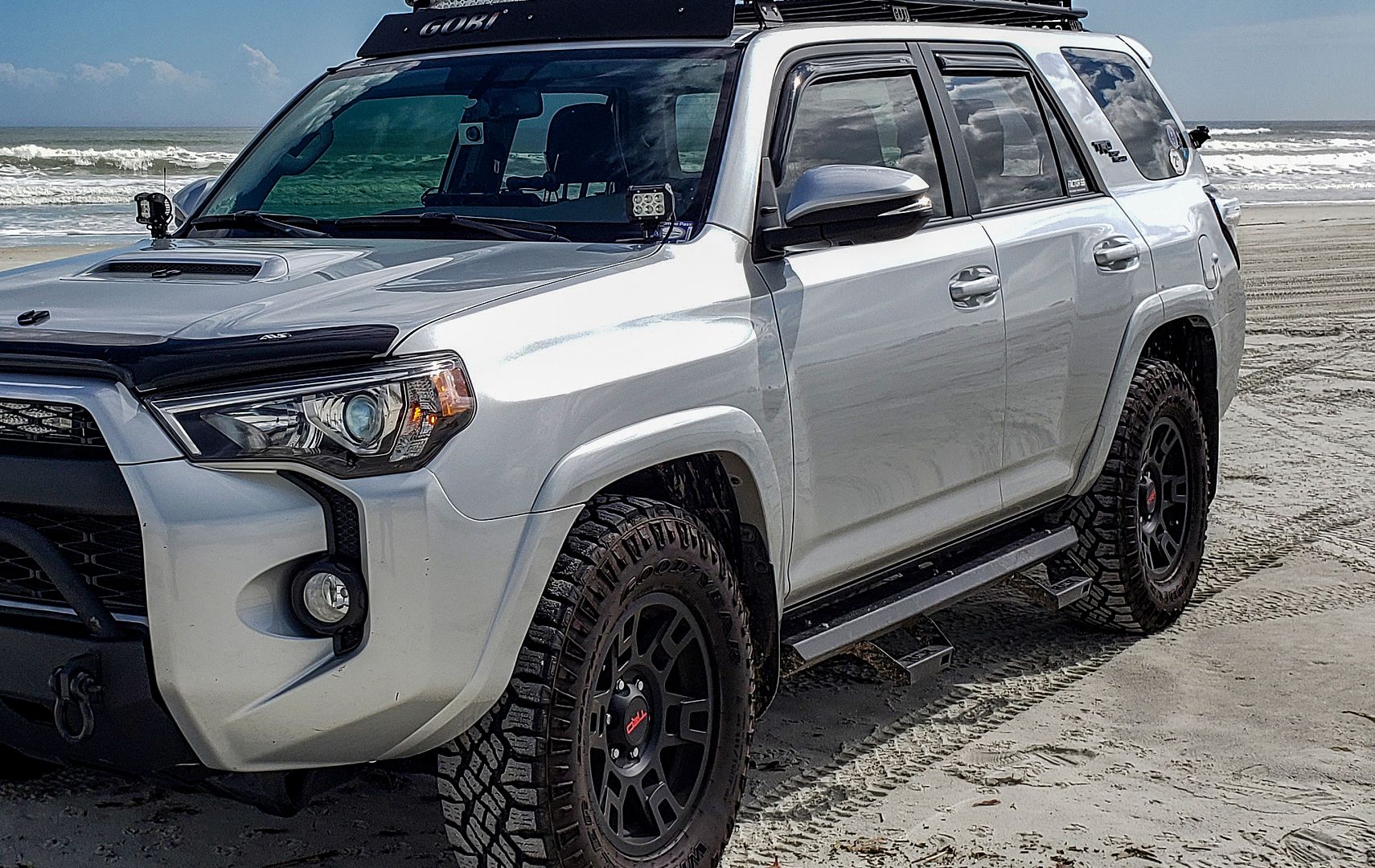 Shwell's Gen 5 Build Thread - Toyota 4Runner Forum - Largest 4Runner Forum