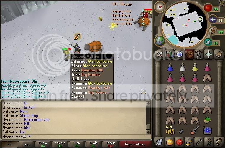 How to duo/trio Bandos using melee - General Guides - Forum.Tip.It