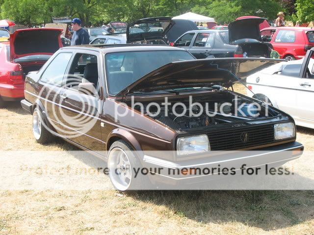 Jetta coupe on 15" borbet type t's? | VW Vortex - Volkswagen Forum