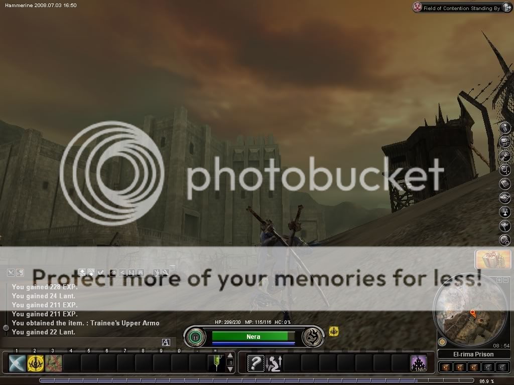 18PL-rated Requiem:ALIVE - CBT on 3rd Feb 2010