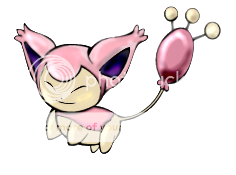 Hand Drawn Skitty | PokéBeach