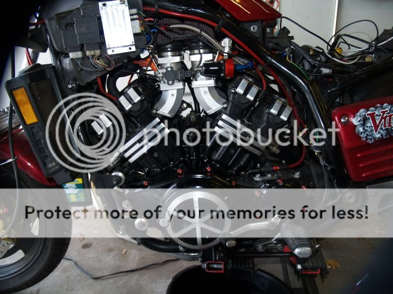 Changing out your pick up coils (1st Gen) | Yamaha Star Cycle V-Max ...