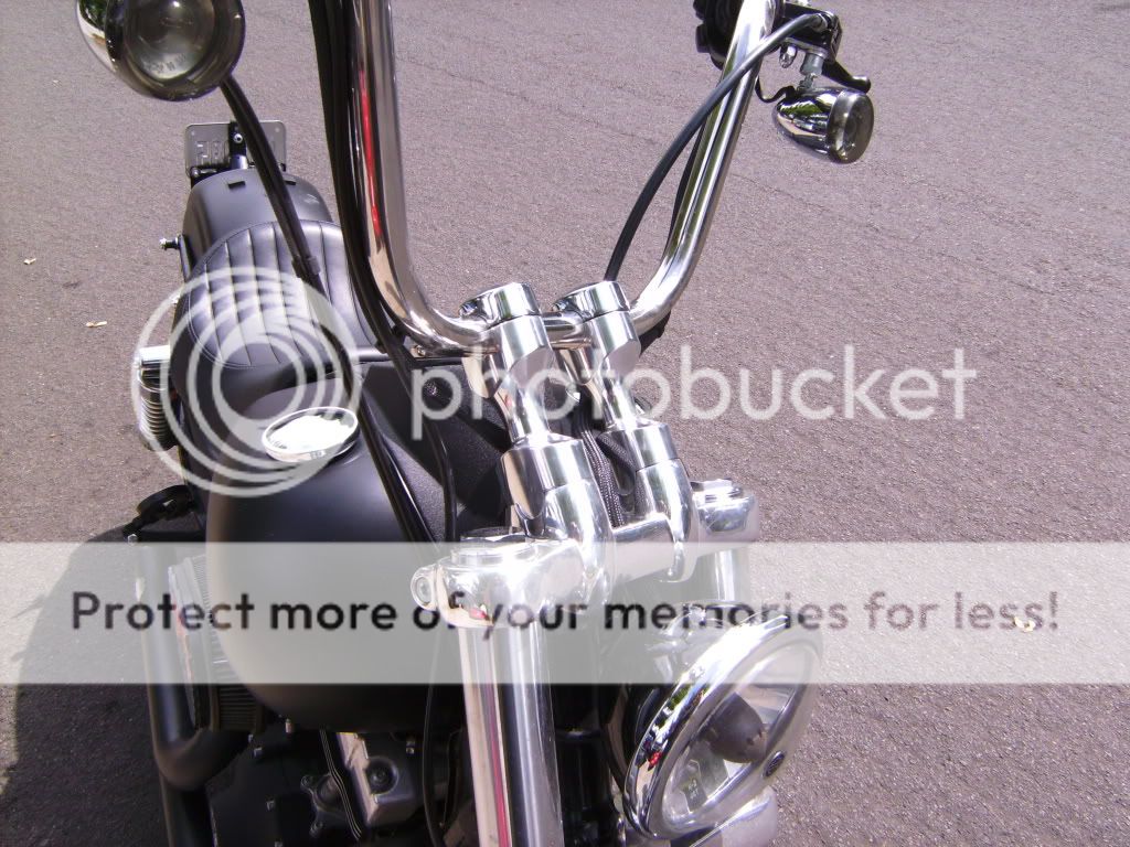 Riser pour Street bob ? - Page 2