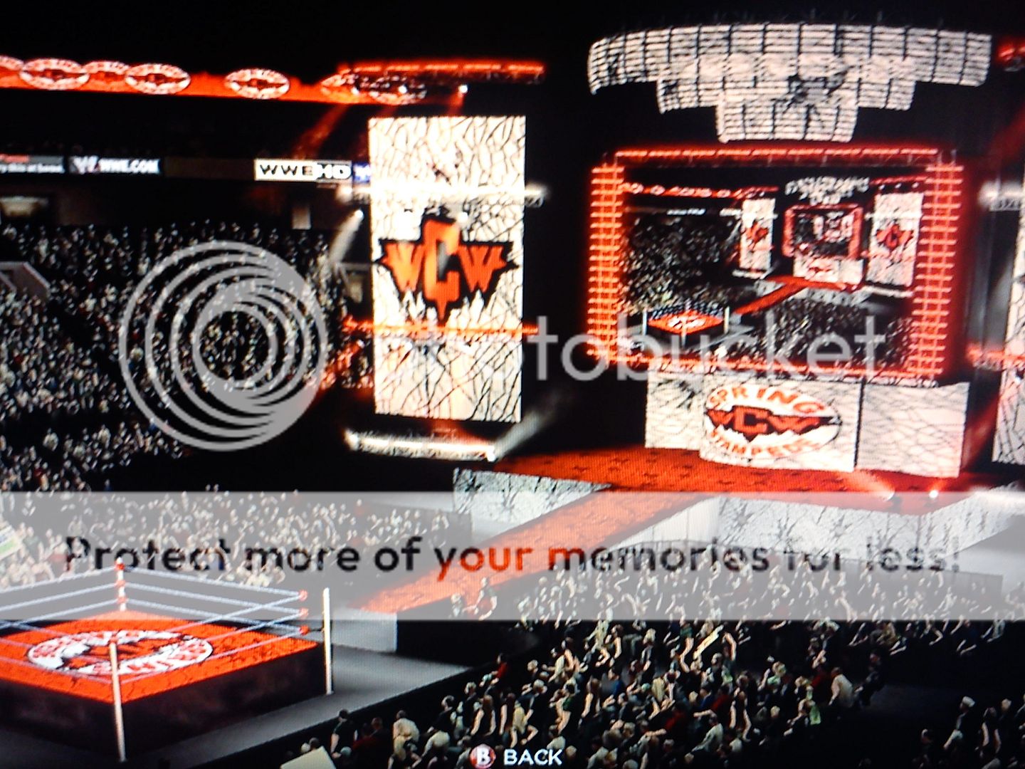 WCW Arena's 2013 Style - Create-An-Arena - CAWs.ws