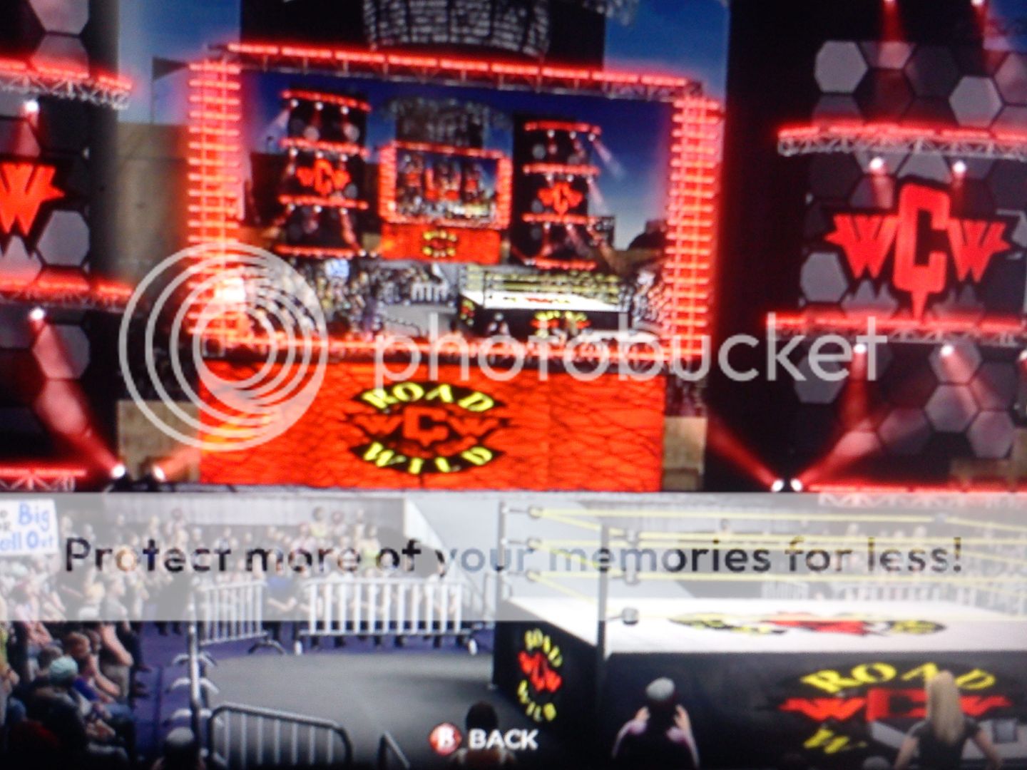 WCW Arena's 2013 Style - Create-An-Arena - CAWs.ws