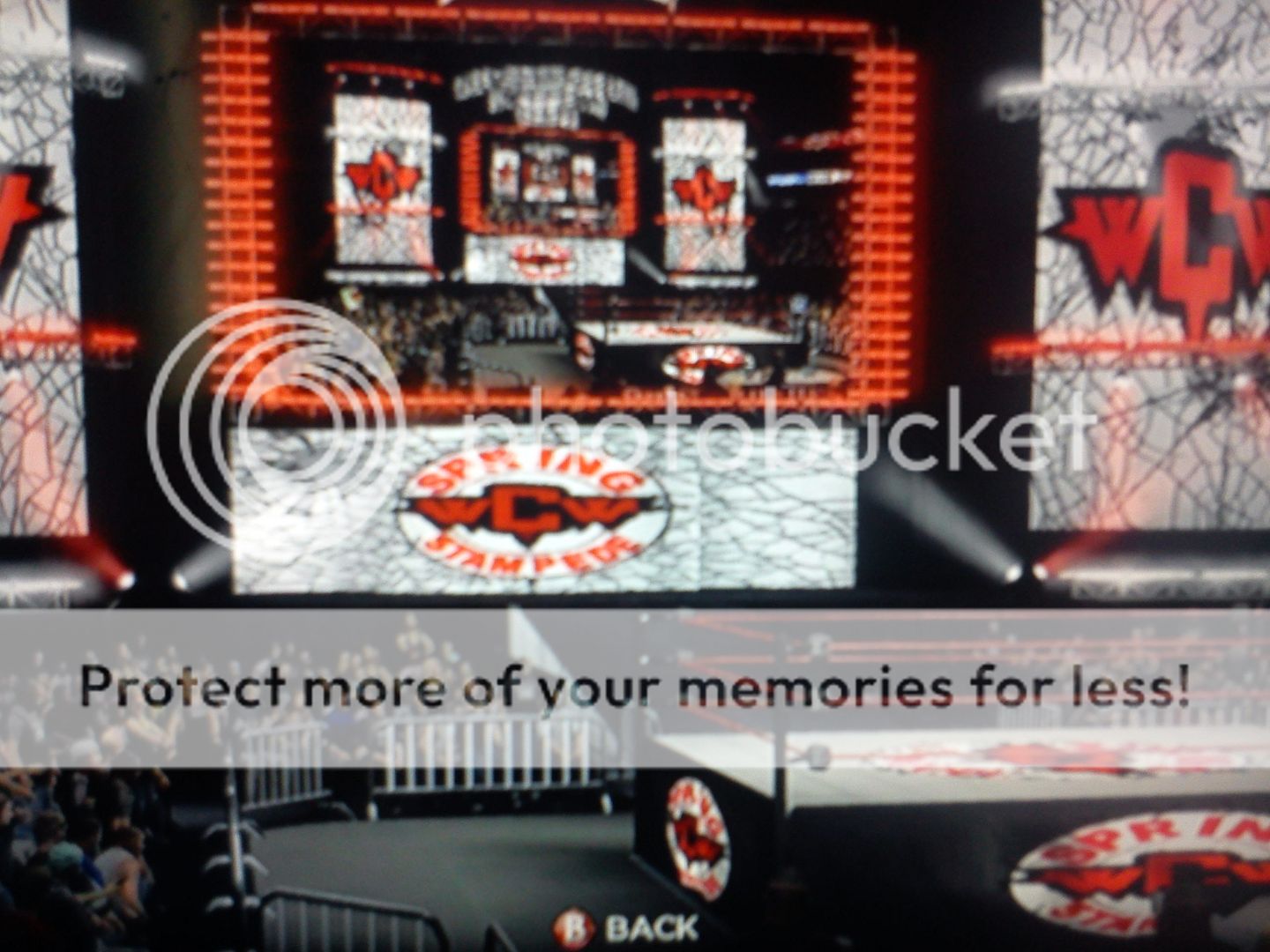 WCW Arena's 2013 Style - Create-An-Arena - CAWs.ws