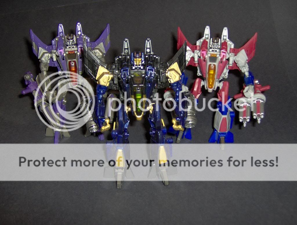 Transformers Spotlights: Updraft | TFW2005 - The 2005 Boards