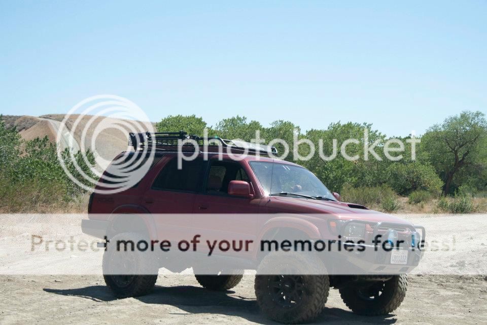 Collection of 3rd Gen Build Threads - Toyota 4Runner Forum - Largest ...
