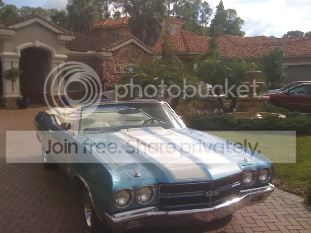 1970 SS convert | Team Chevelle