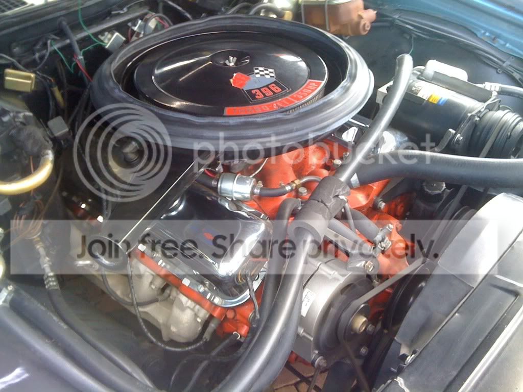 1970 SS convert | Team Chevelle