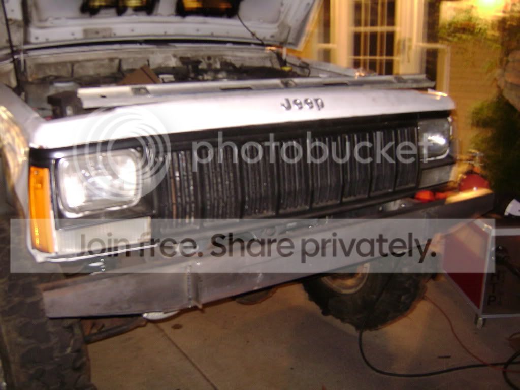 TrailTamer's XJ- Phase 1 getting it together | Pirate 4x4