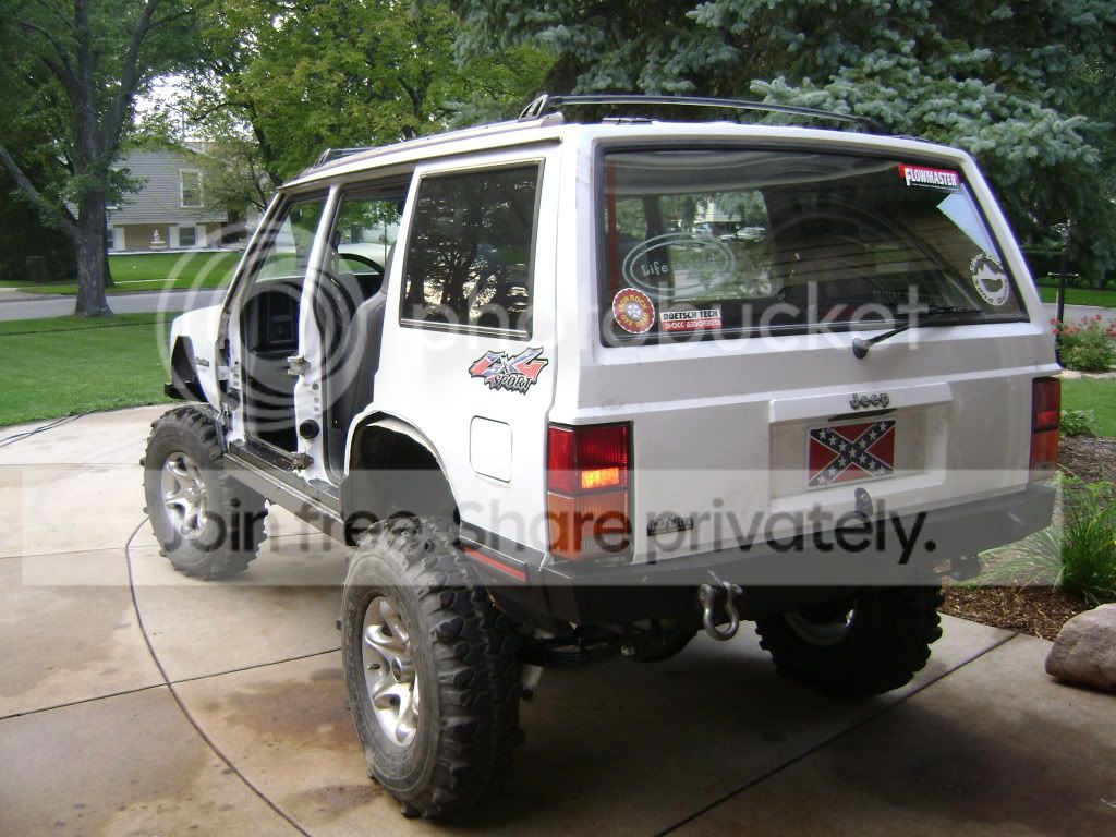 TrailTamer's XJ- Phase 1 getting it together | Pirate 4x4